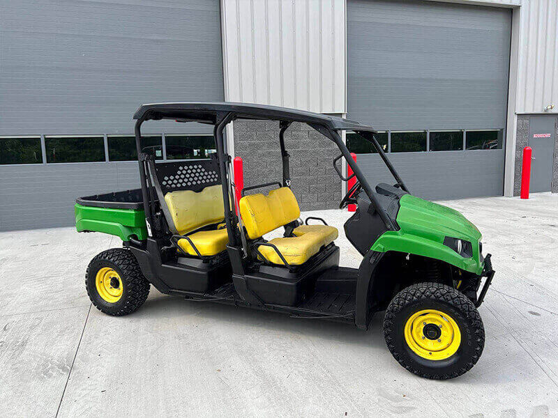 Your Local Equipment Dealer | Atkinson Motorsports | Chatham, VA